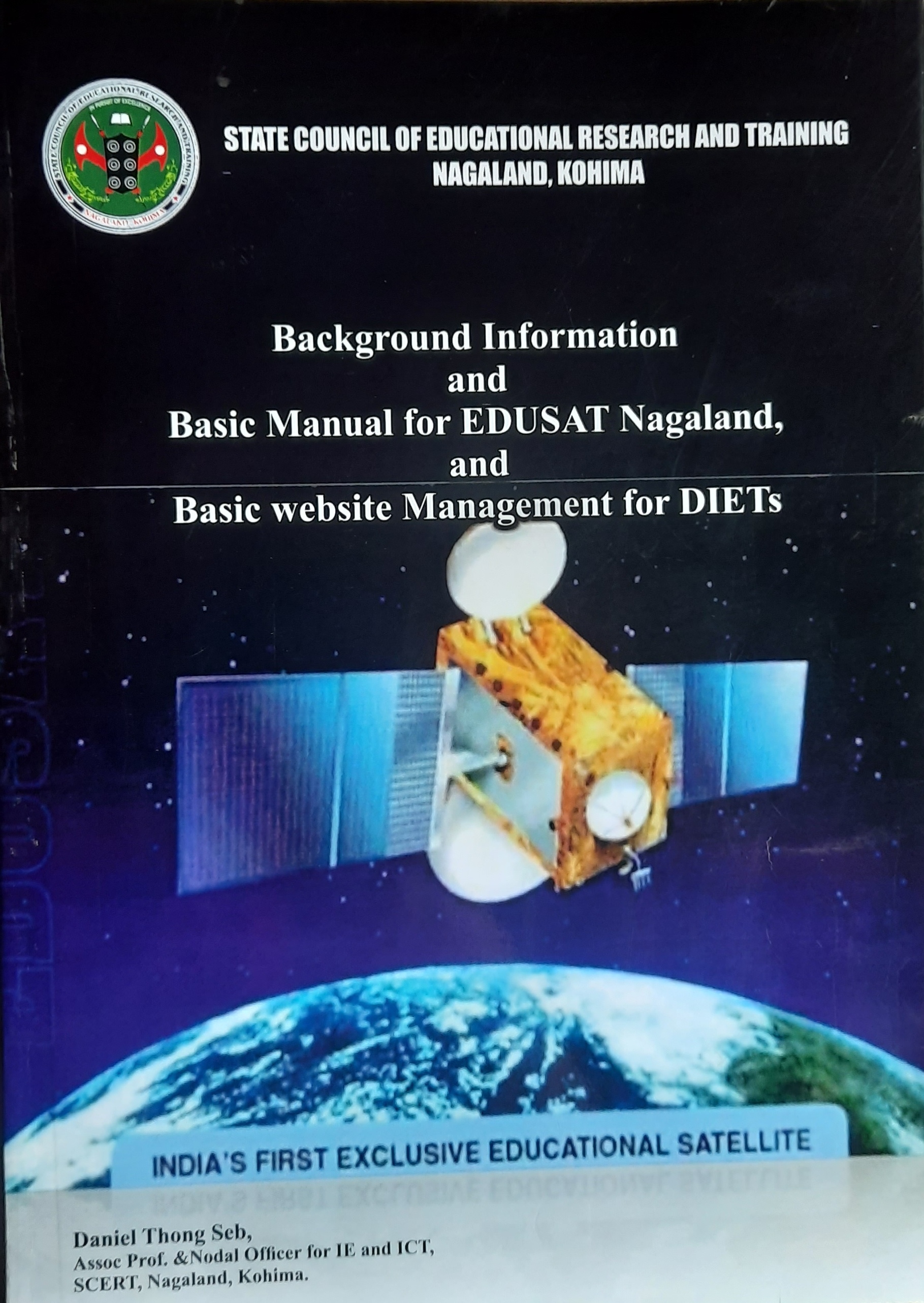 Workshop On EDUSAT And Website Managements State Council Of Workshop On EDUSAT And Website Managements State Council Of