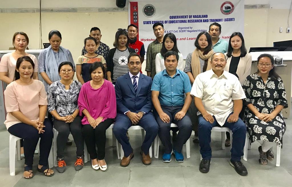 SCERT Commences Workshop On Inclusion And Learning Disabilities SCERT Commences Workshop On Inclusion And Learning Disabilities